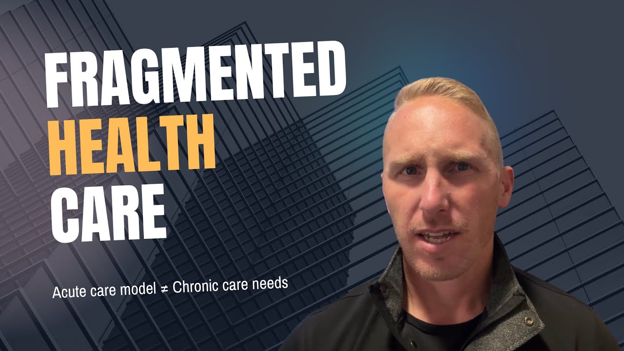 3. Chronic wound care - Why fragmented health care makes it difficult ...
