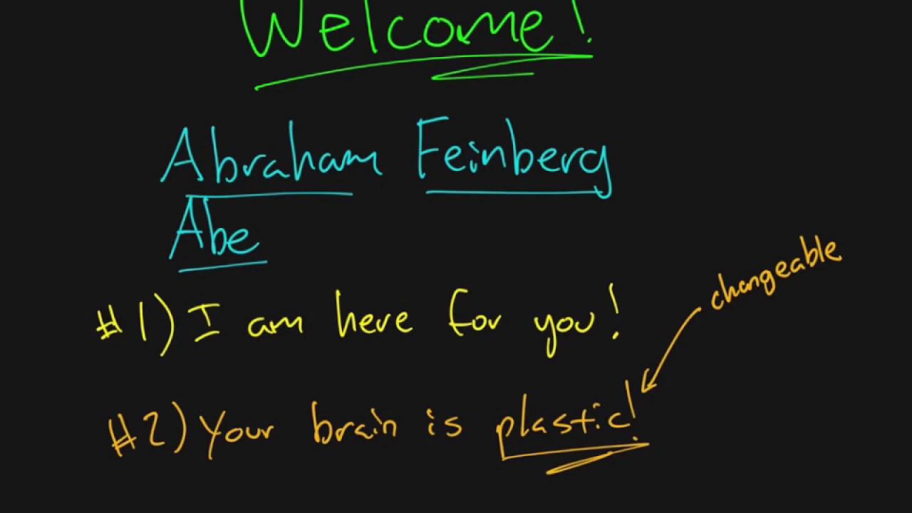 Welcome to Research Methods! - YouTube