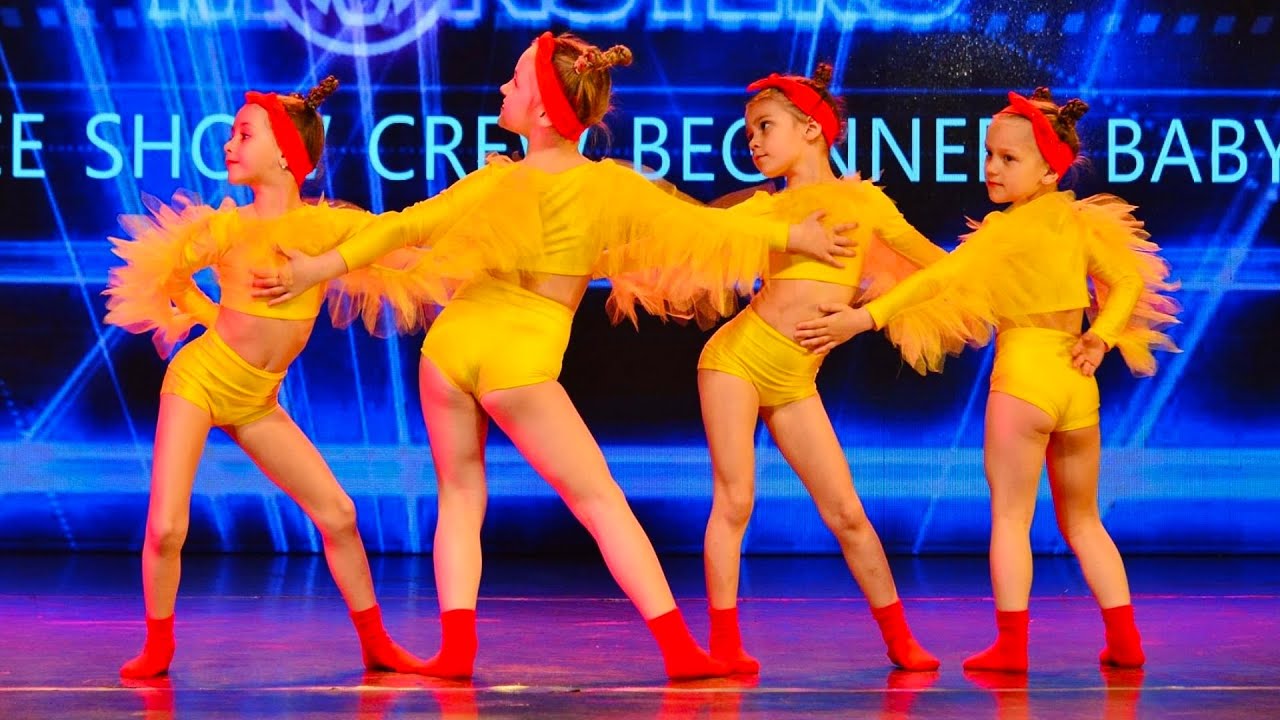 Хореографическая студия INTERPLAY - Хвастуньи - YouTube