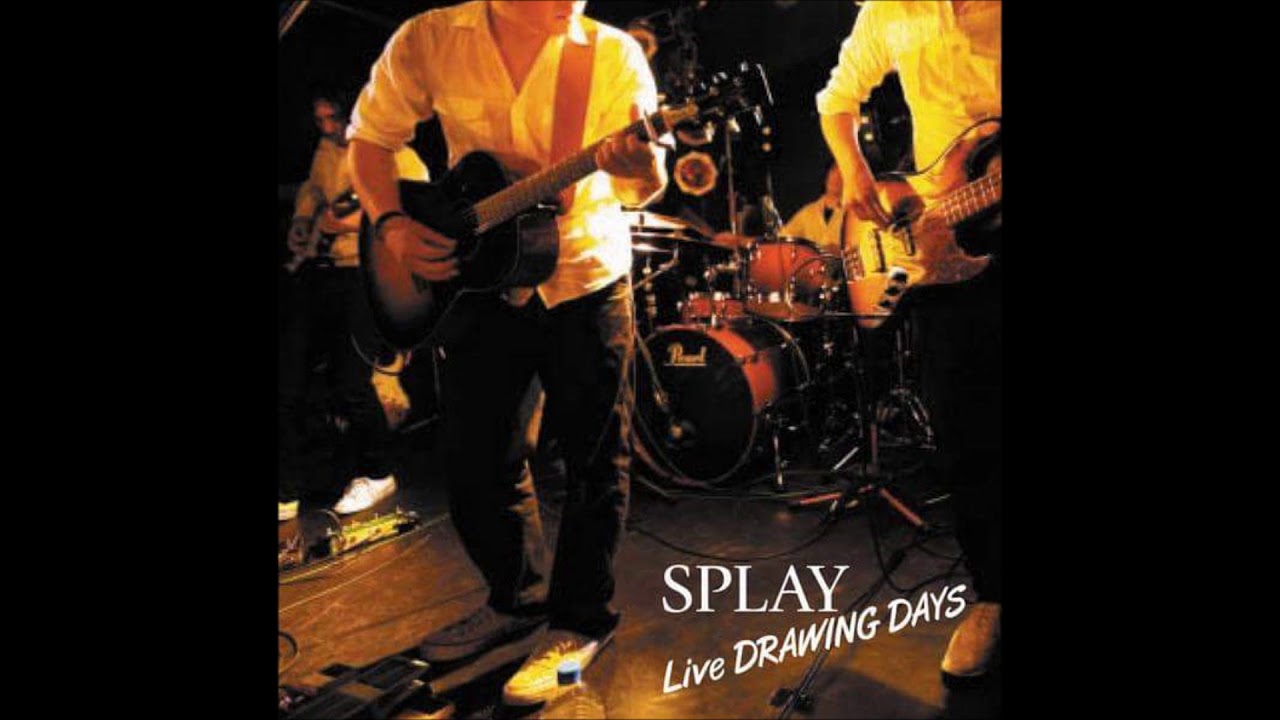 SPLAY - Live DRAWING DAYS (7) Tambourine [Sub Rom] - YouTube
