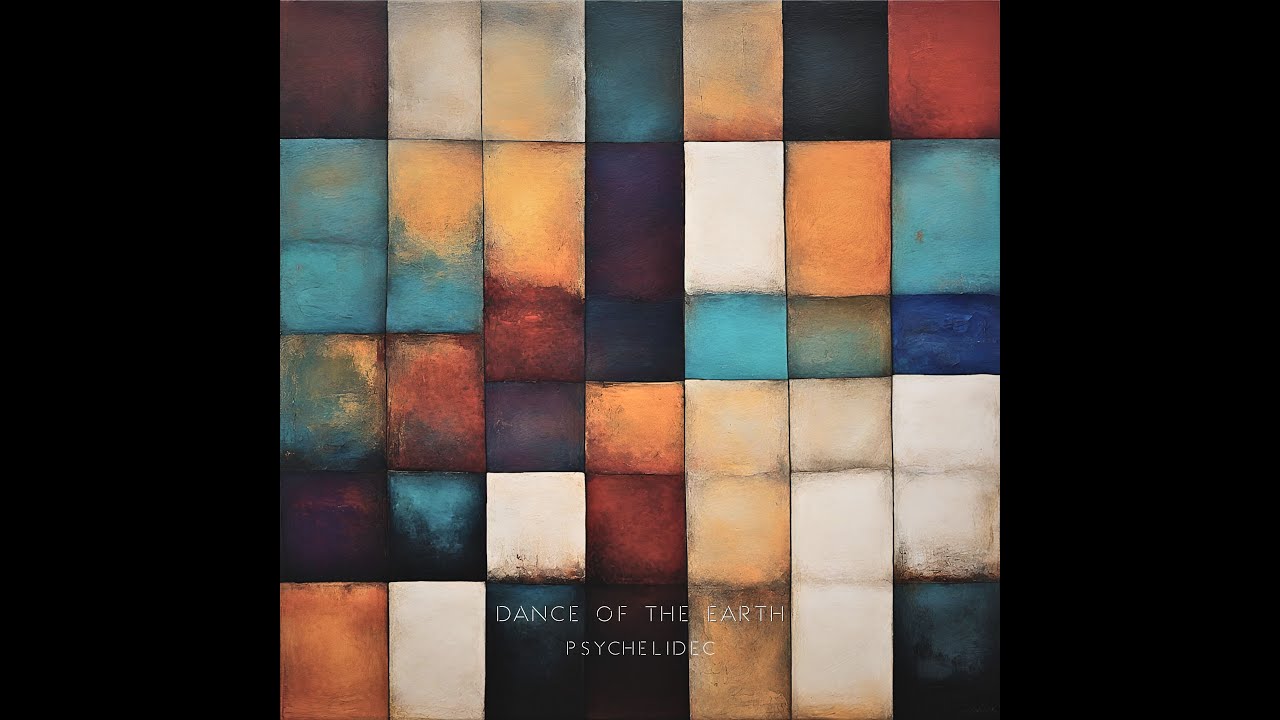 "Dance of the Earth (Psychill music)" Full Album | Released on July 9 ...