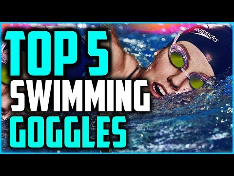 Top  5 Swimming Goggles 2025