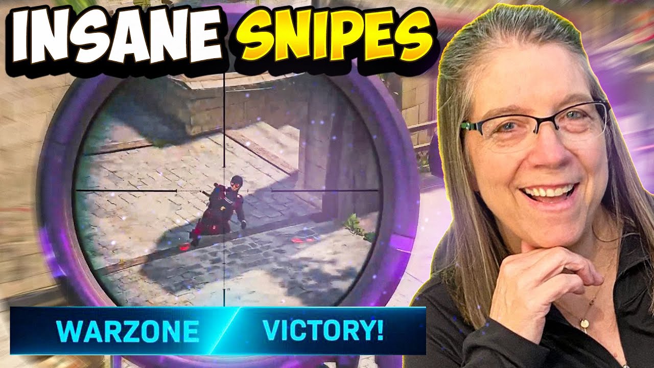 Tactical Gramma DESTROYS Kids in Warzone - YouTube