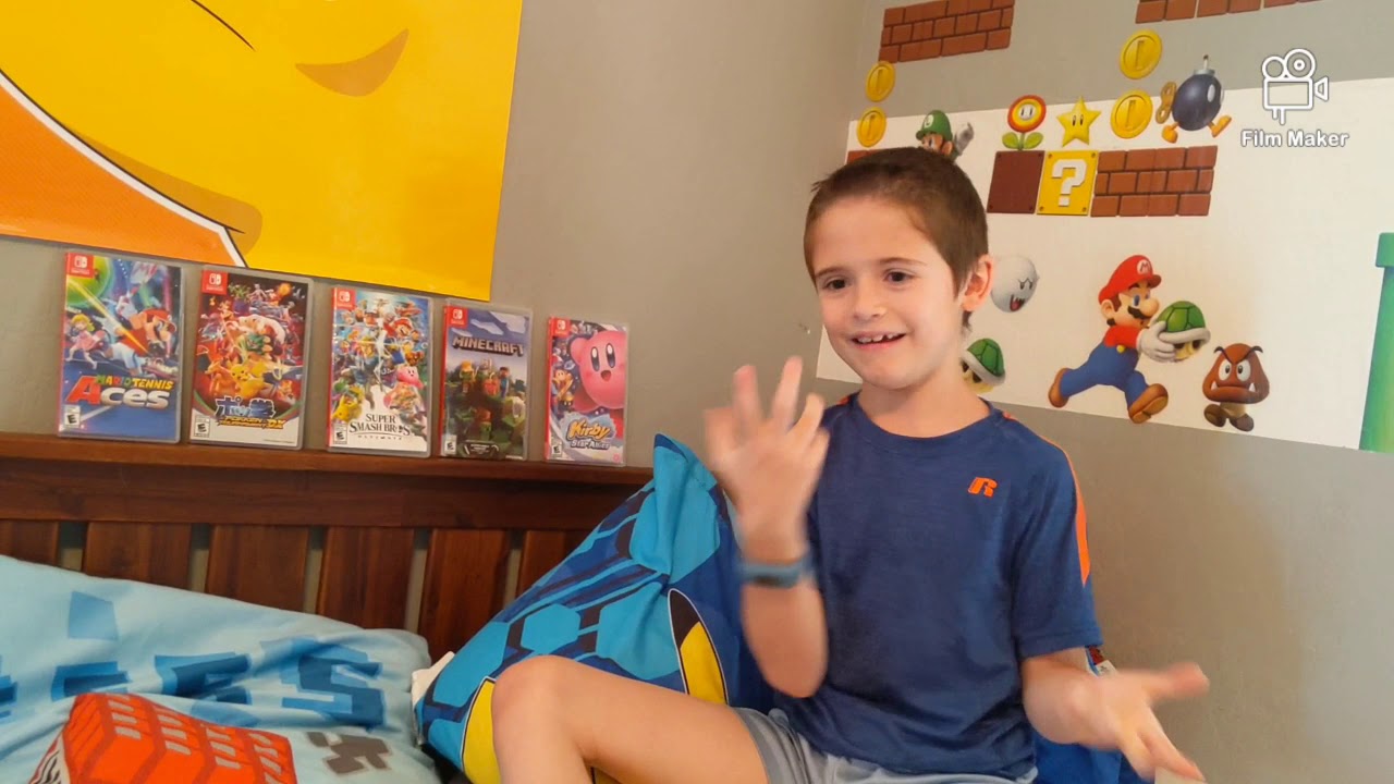 The Charlie Show Ep 6 Video Game Reviews - YouTube