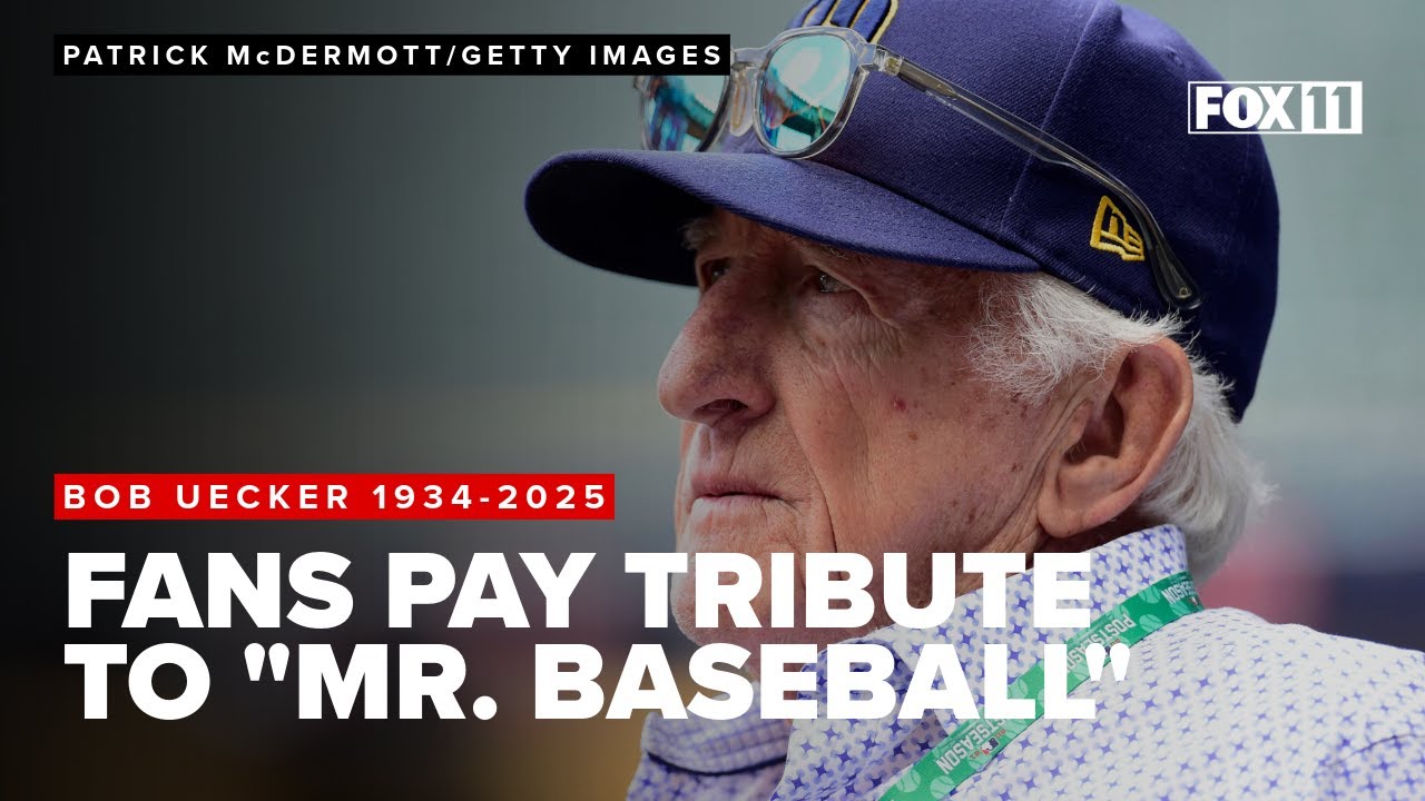 Remembering Bob Uecker - YouTube