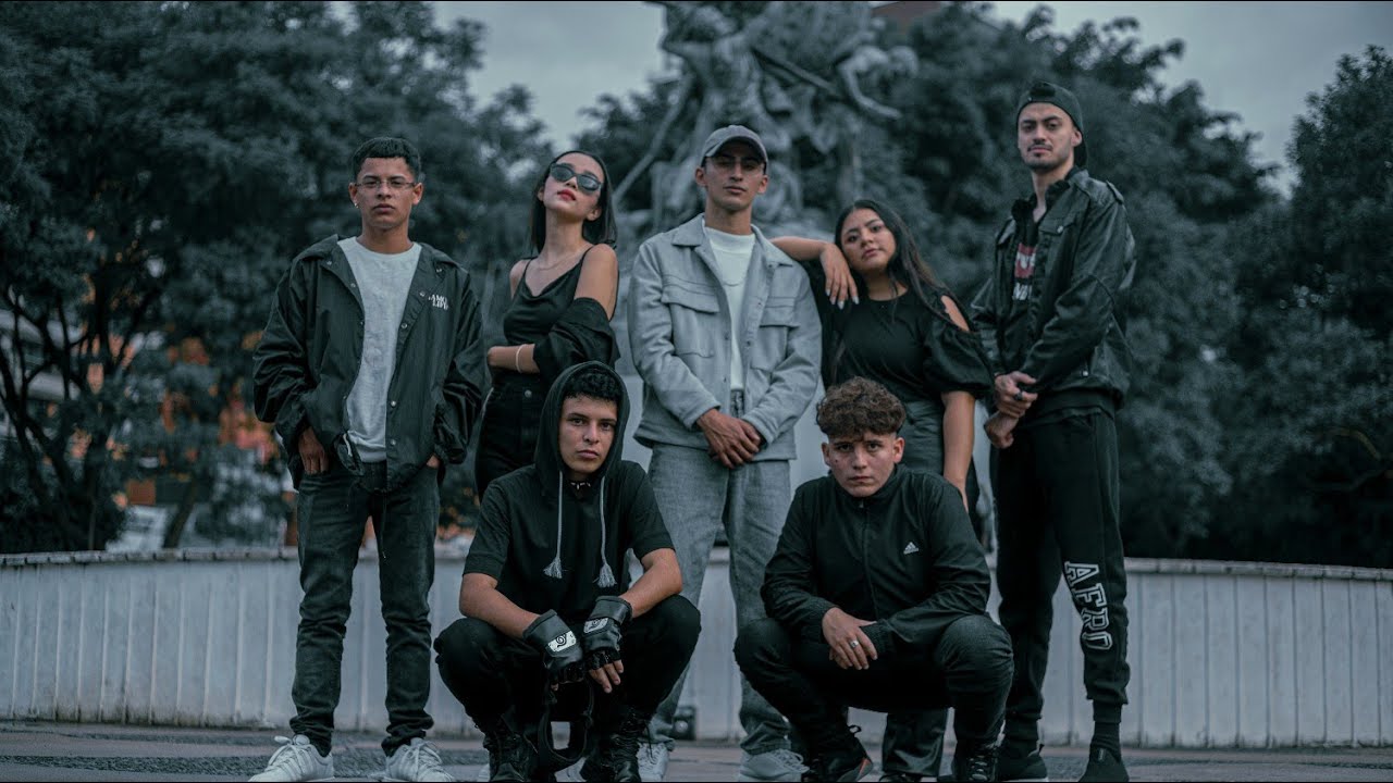 Noah Gamez - VEN (Video oficial) Drill - YouTube