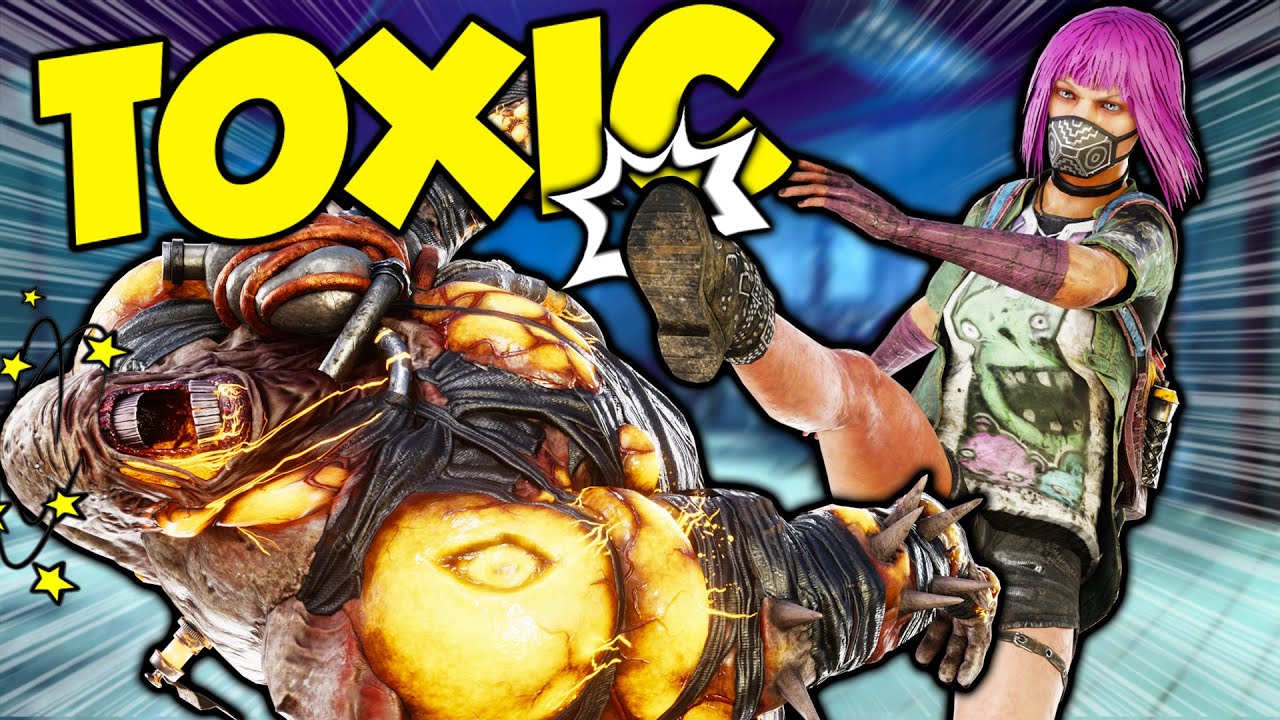 TOXIC NEA is BACK To DESTROY Killers - YouTube