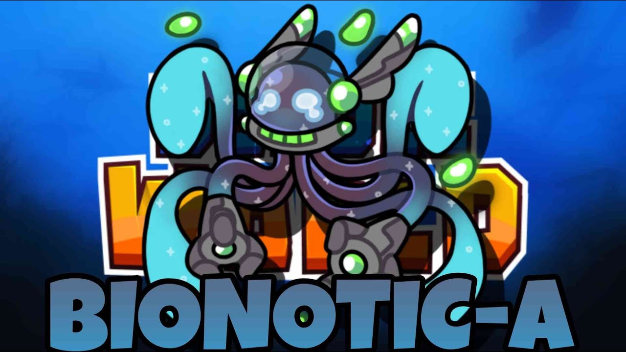 AWAKENED BIONOTIC IS AWESOME | Doodle World pvp - YouTube
