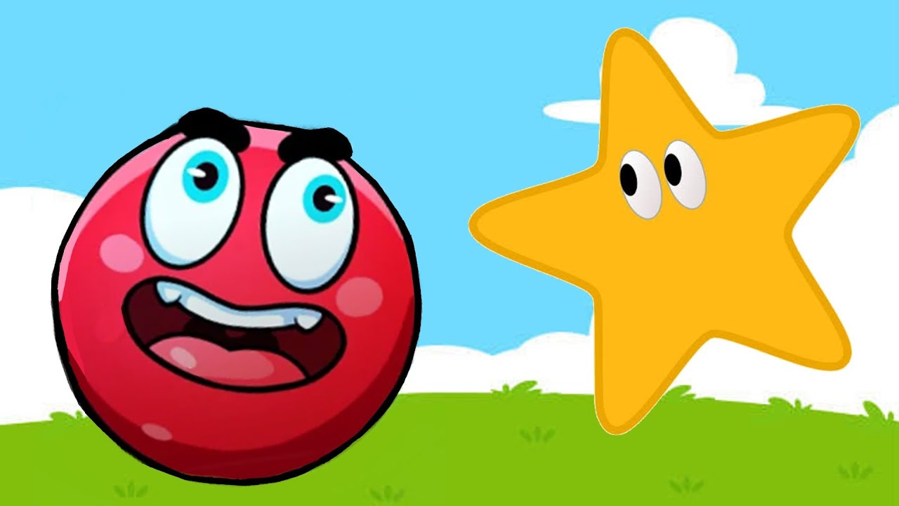 Ball Bounce Levels 41-60 Like Red Ball 4 Games Gameplay 2023 - YouTube