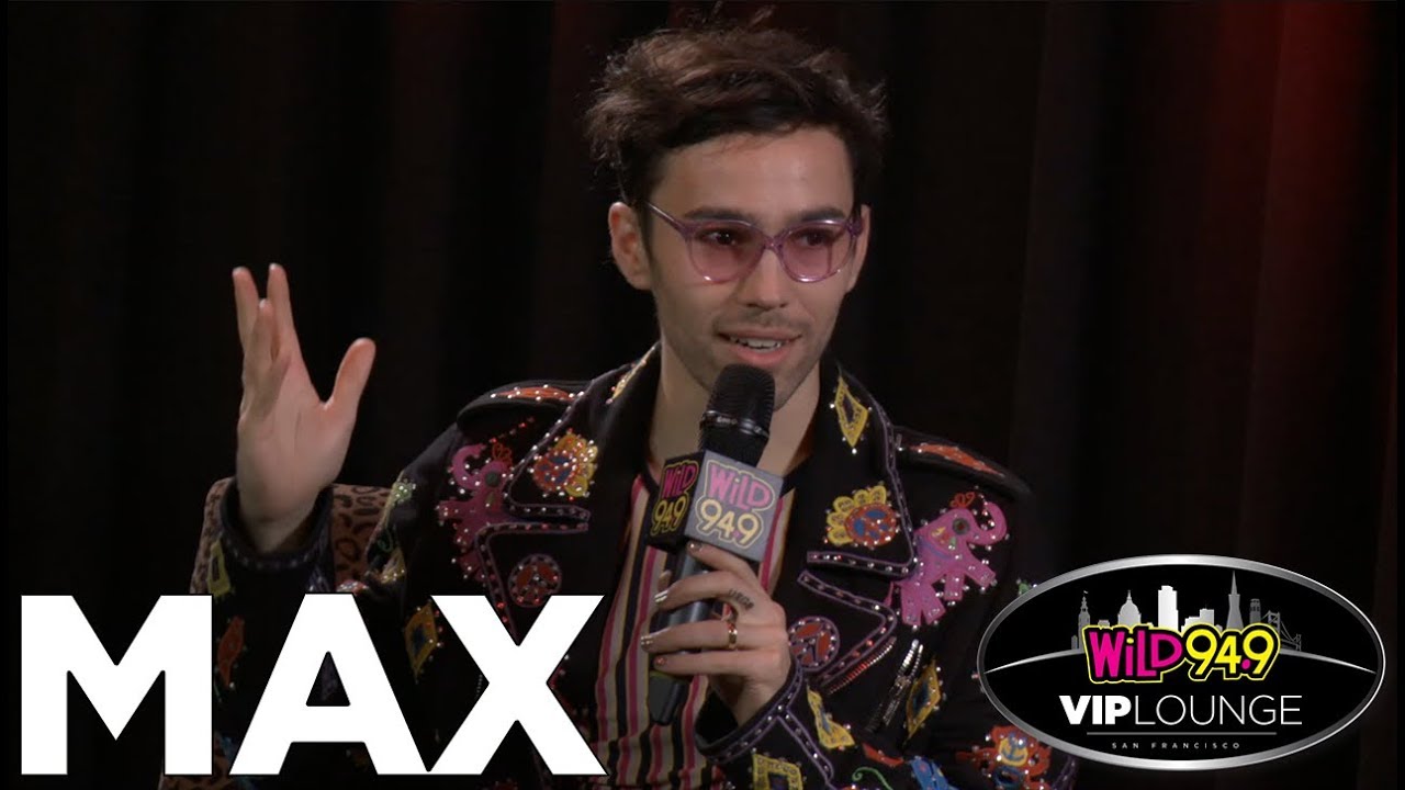 MAX Talks His “Thrifty Luxurious” Look, KPOP, and New Music Coming Out ...