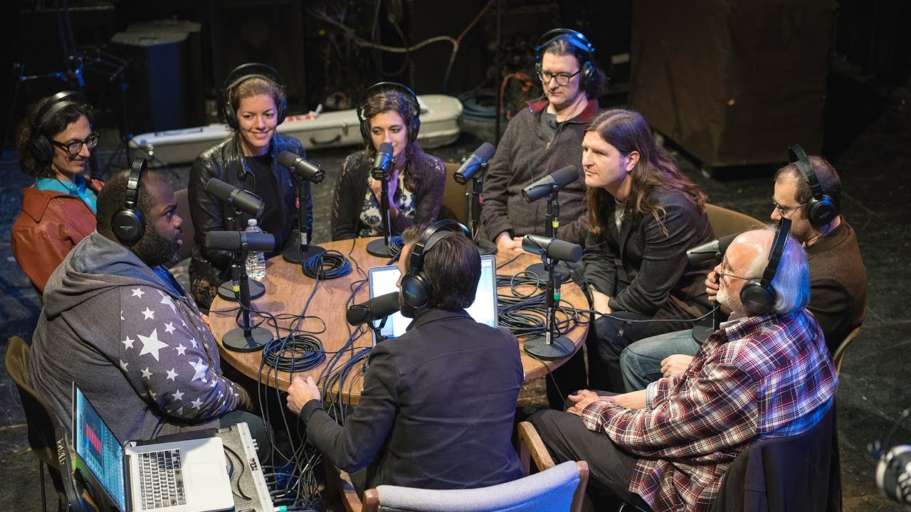 Agave Baroque | Onstage with Jim & Tom | 2/1/17 - YouTube