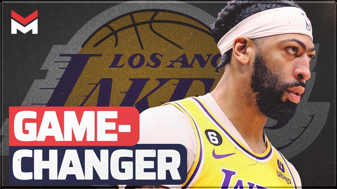 Mit diesem ANTHONY DAVIS wirst du CHAMP - YouTube