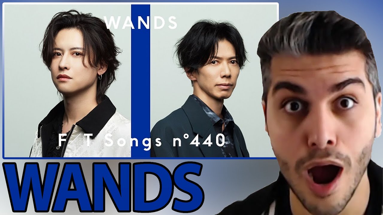WANDS - 世界が終るまでは… / THE FIRST TAKE REACTION - YouTube