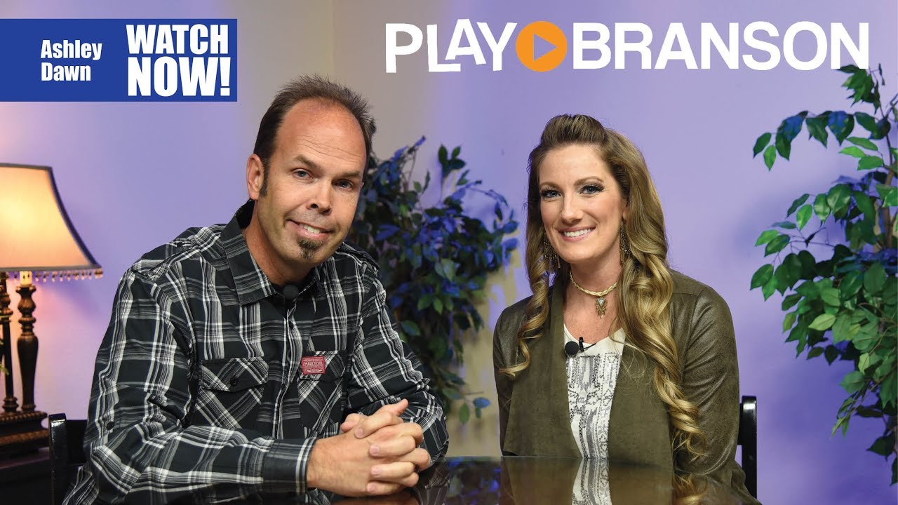 Play Branson interviews Ashley Dawn! - YouTube