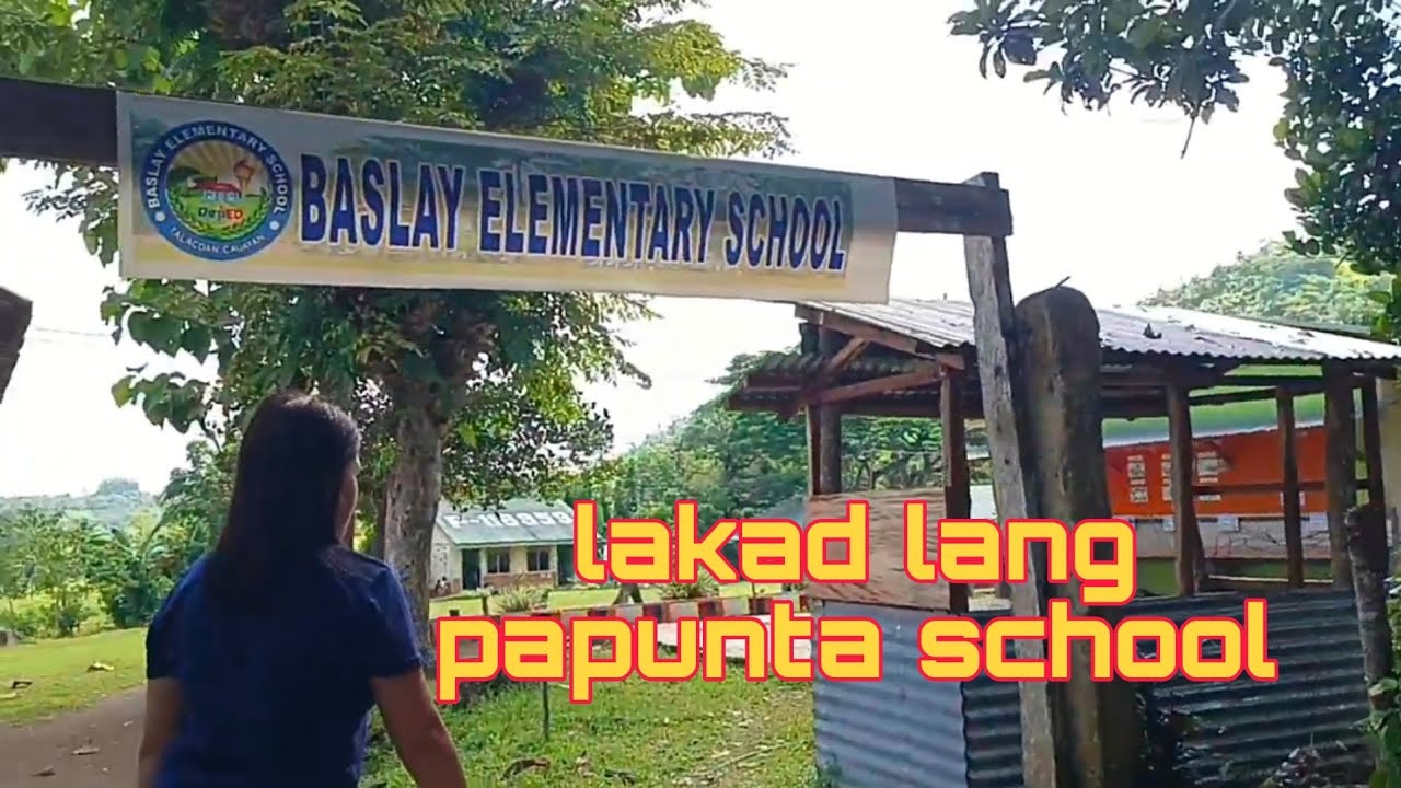 Baslay Elementary School - YouTube