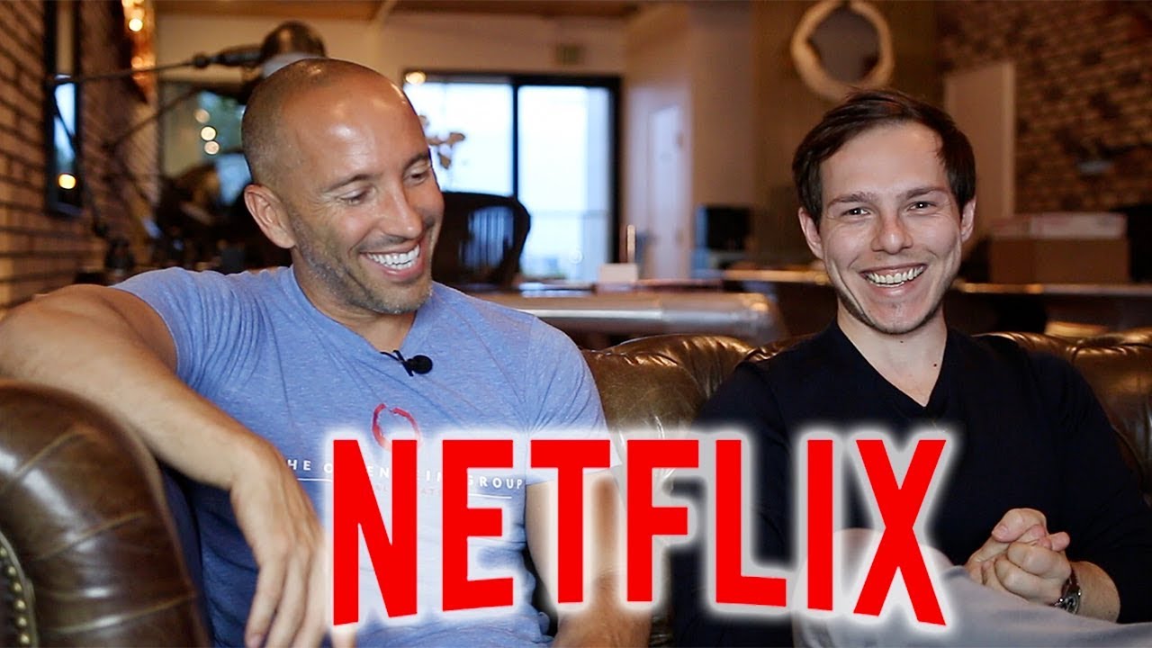 Jason Oppenheim from Netflix's Selling Sunset | Full Interview - YouTube