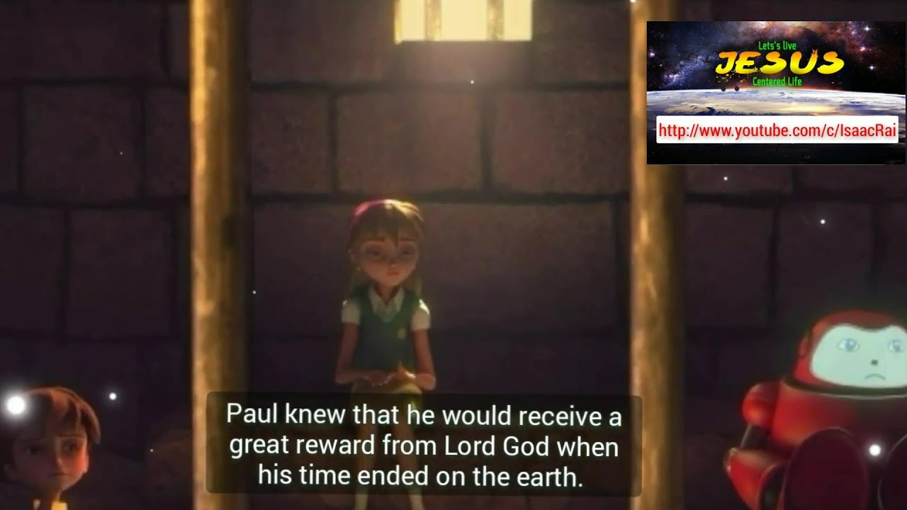 Superbook Season 5 Episode : Life Lesson || Importance of Choosing ...