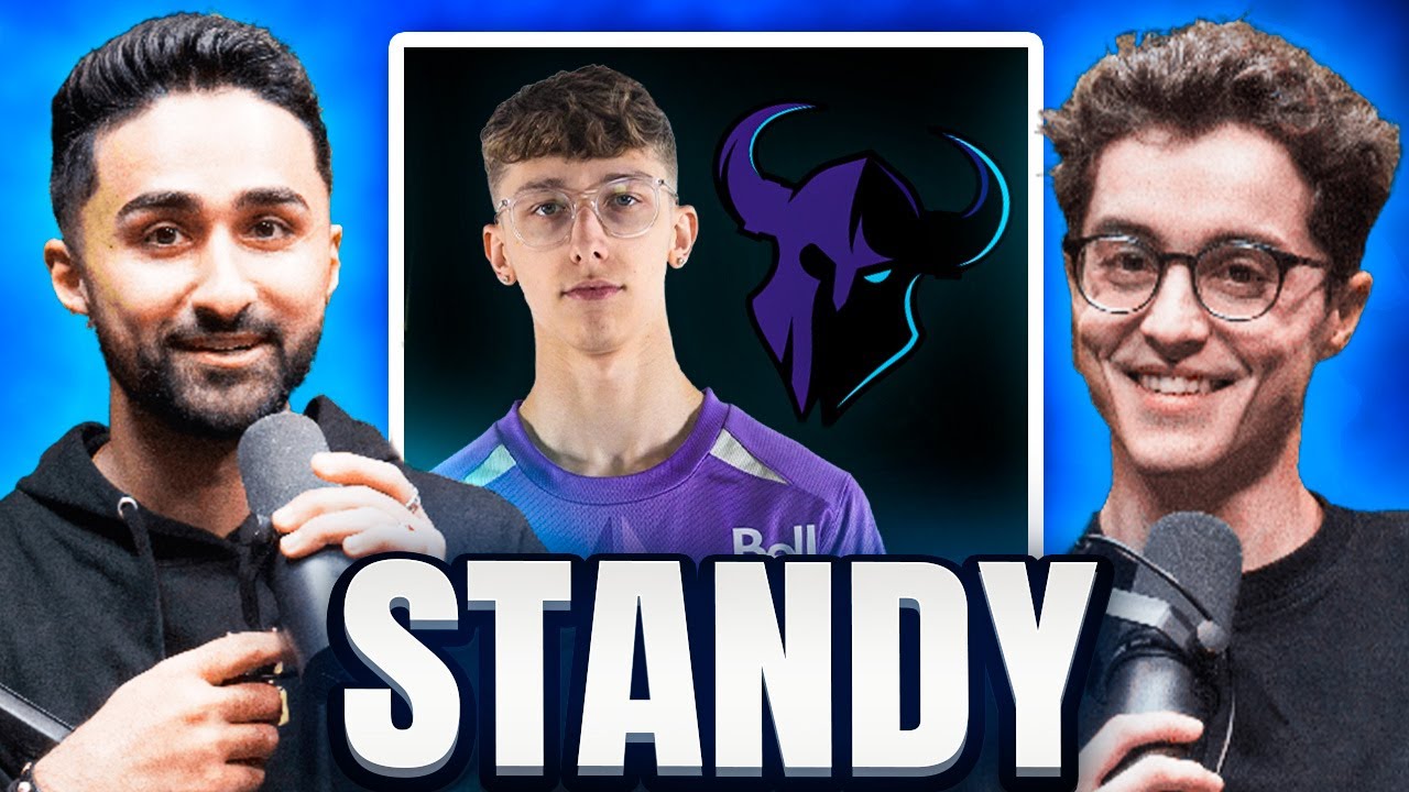 Standy on Scrap Beef, Purj vs Gio & Return To ROKKR | The Exclusive ...