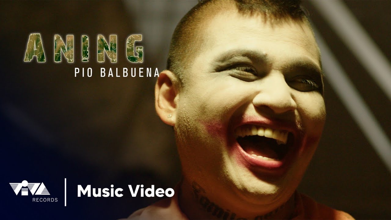 Aning - Pio Balbuena (Official Music Video) - YouTube