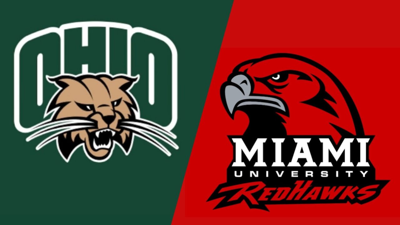 Ohio vs Miami Ohio MAC Championship Predictions & Bets NCAA Conference ...