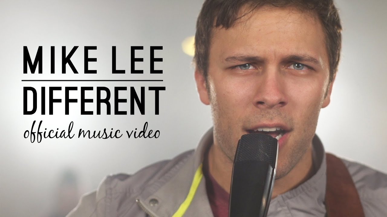 Mike Lee - Different [Official Music Video] - YouTube