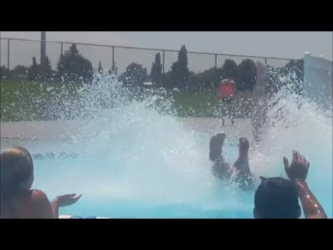 Roy Aquatic Center - YouTube