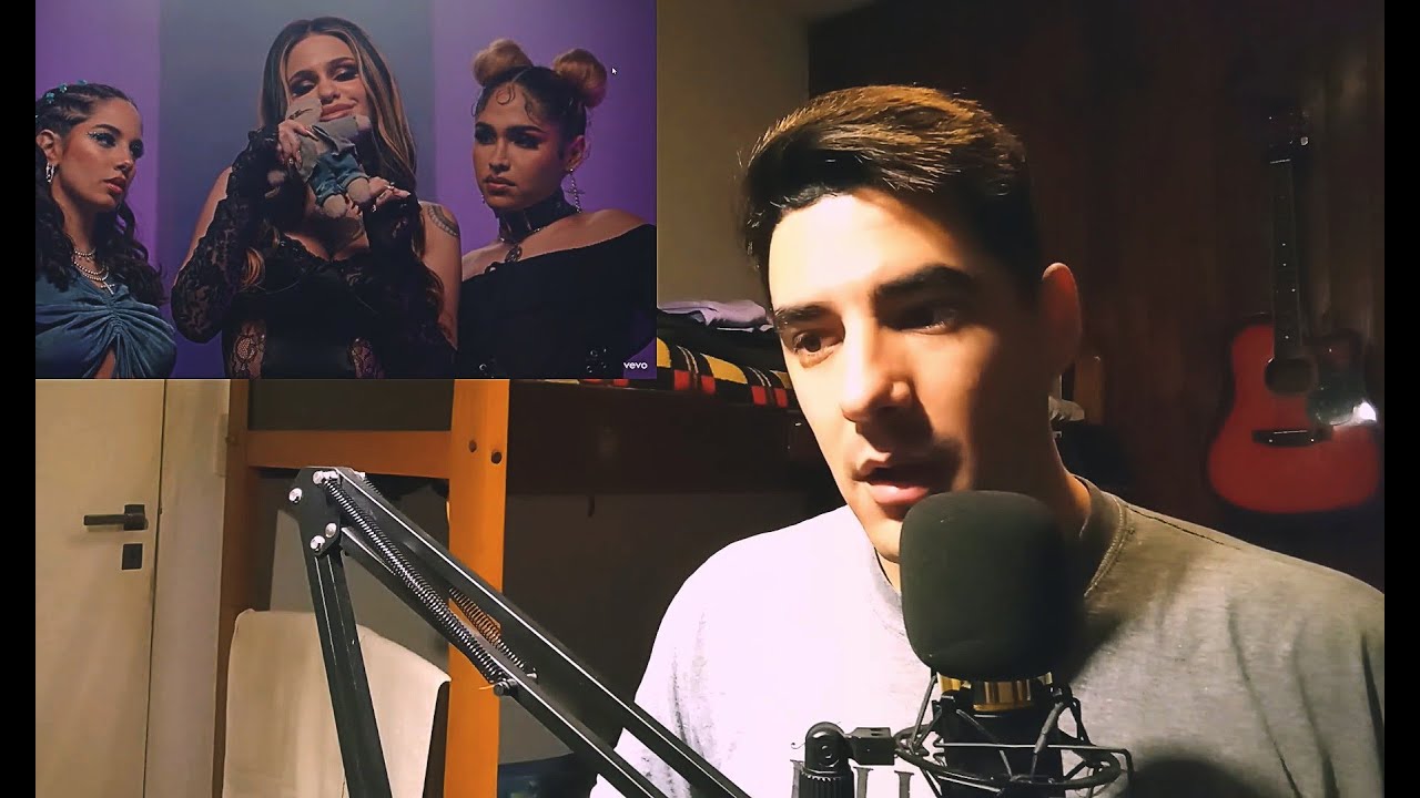 Malucci - Boca Suelta|🇦🇷 Video Reaccion - YouTube