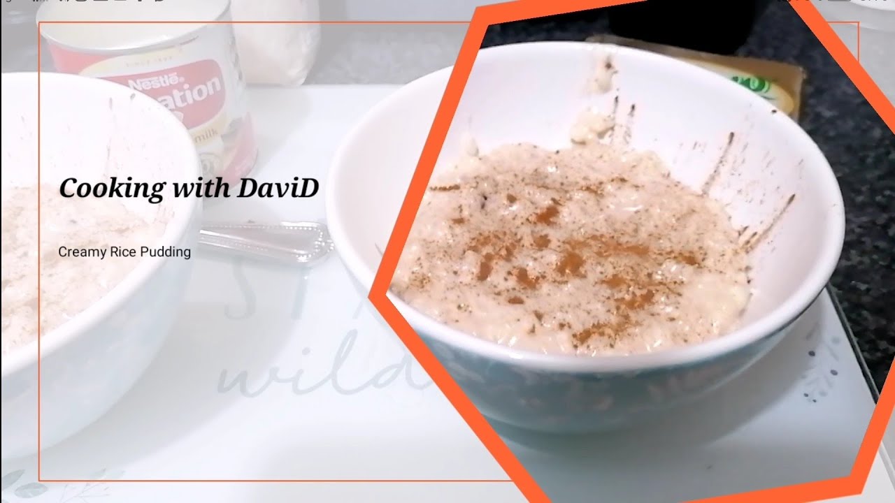 How to make rice pudding a typical Colombian style creamy rice recipe# ...