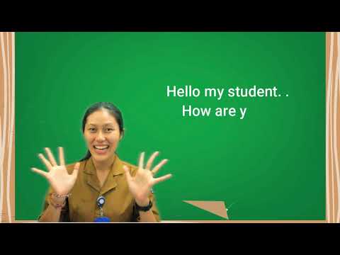 INTRODUCE YOUR SELF by Miss Liana