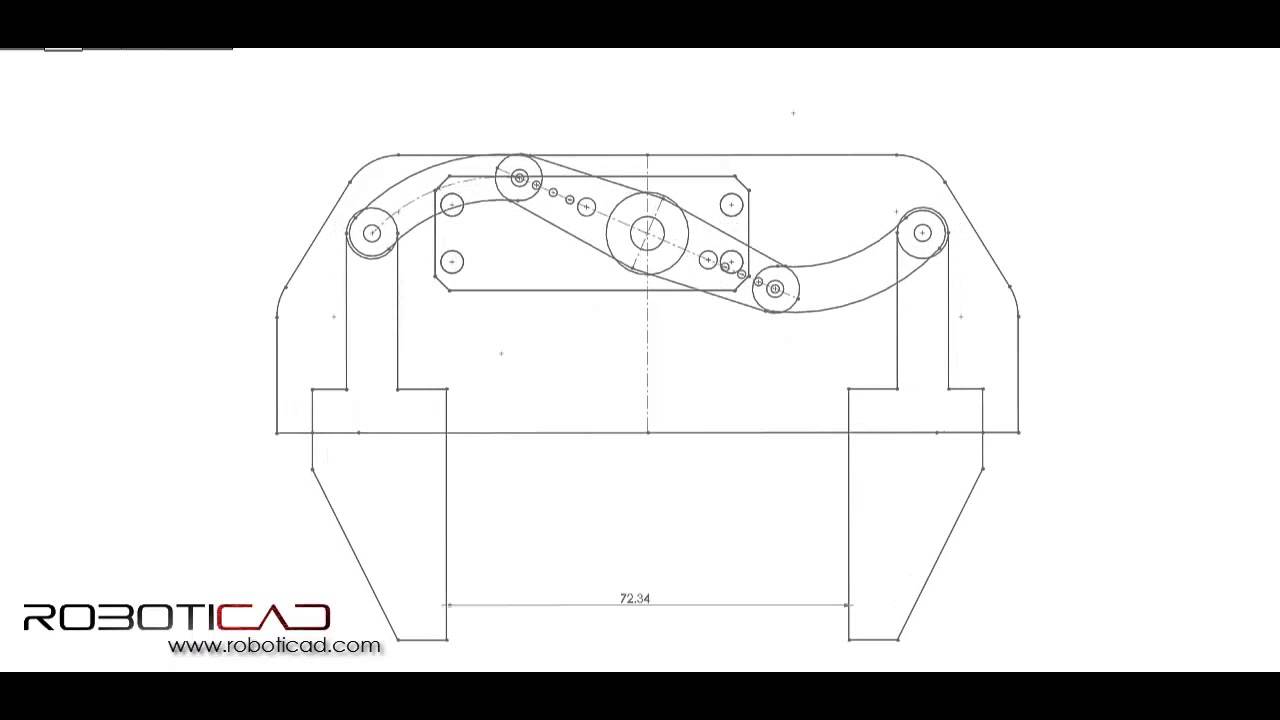 Gripper SolidWorks - YouTube