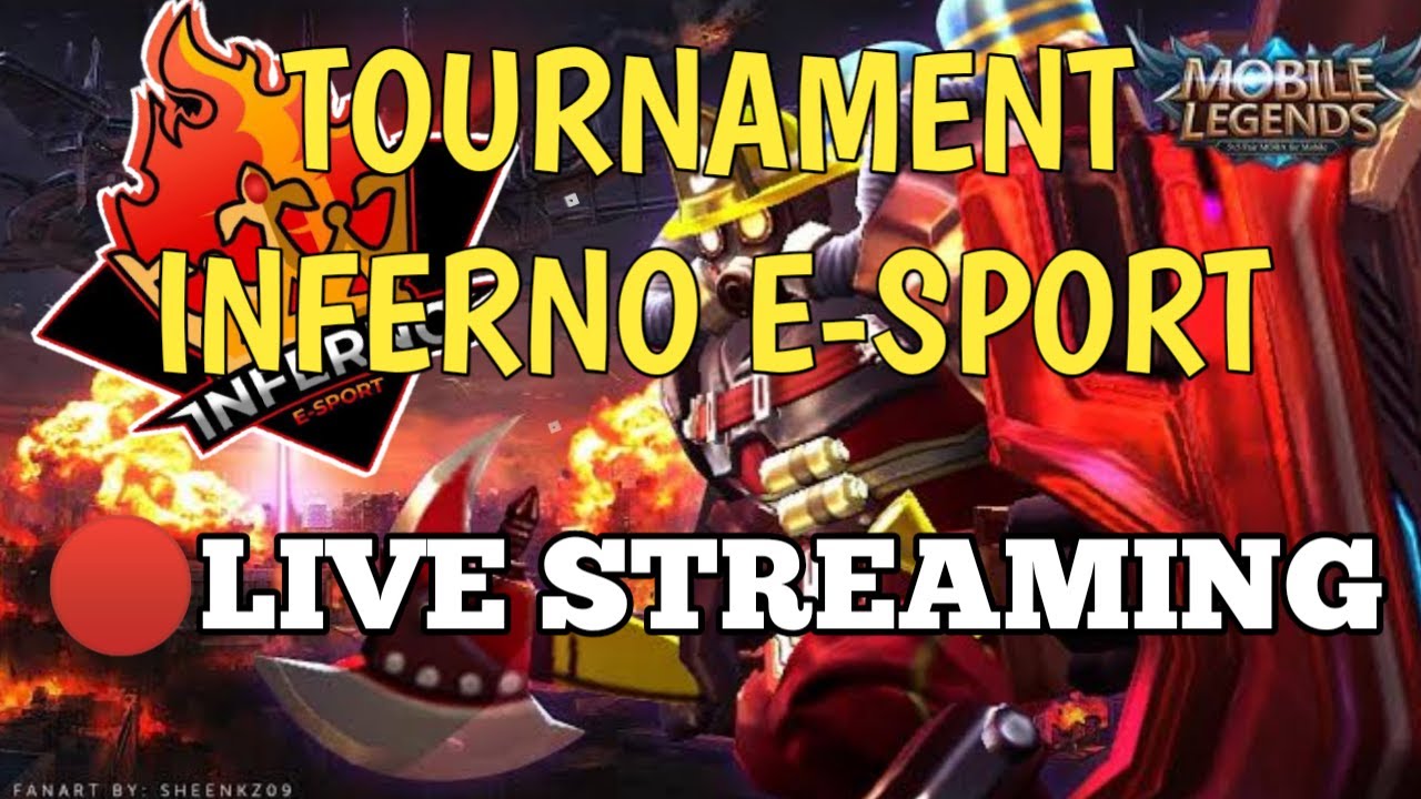 TOURNAMENT INFERNO E-SPORT SEASON 1 | SEMI FINAL - YouTube