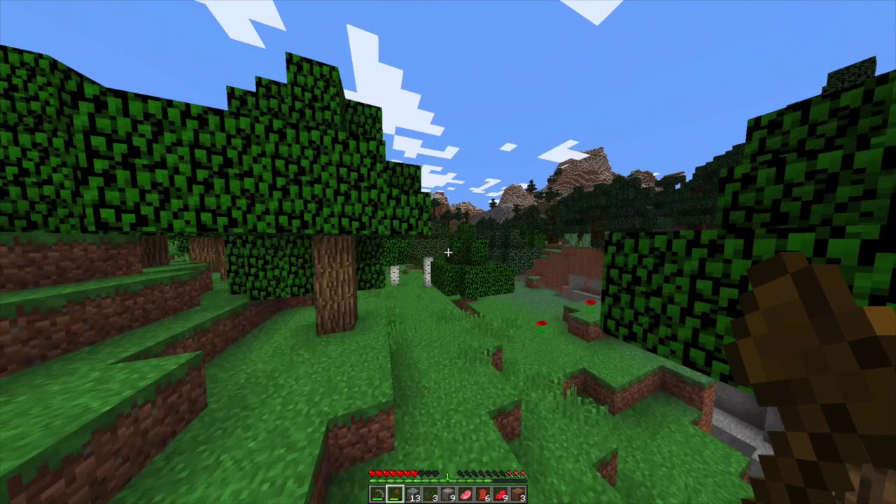 BuildCraft episode: 1 - YouTube