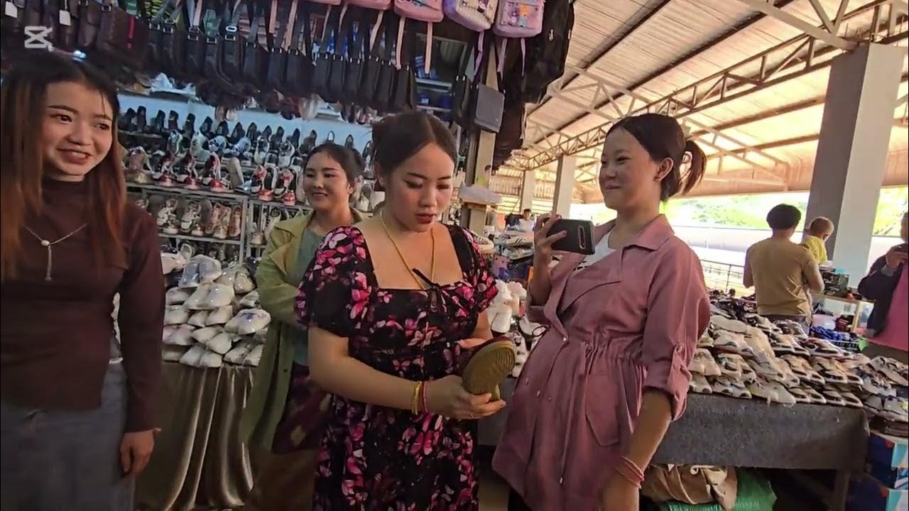 hnub no yuav khoom npaj mus pem zos - YouTube