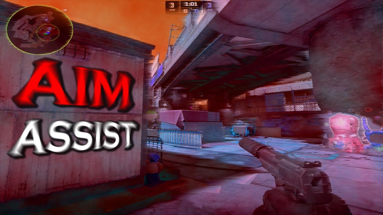 AIM ASSIST - YouTube