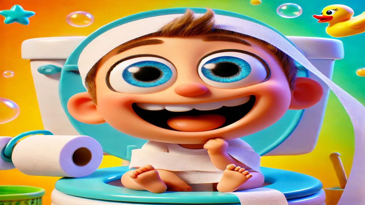 Potty Training Made Easy! | Pee Pee Poo Poo Song for Toddlers - AddyBee ...