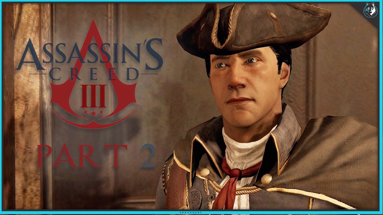 Haytham Kenway