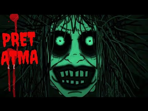 pret atma | प्रेत आत्मा | horror story | Black scary TV - YouTube