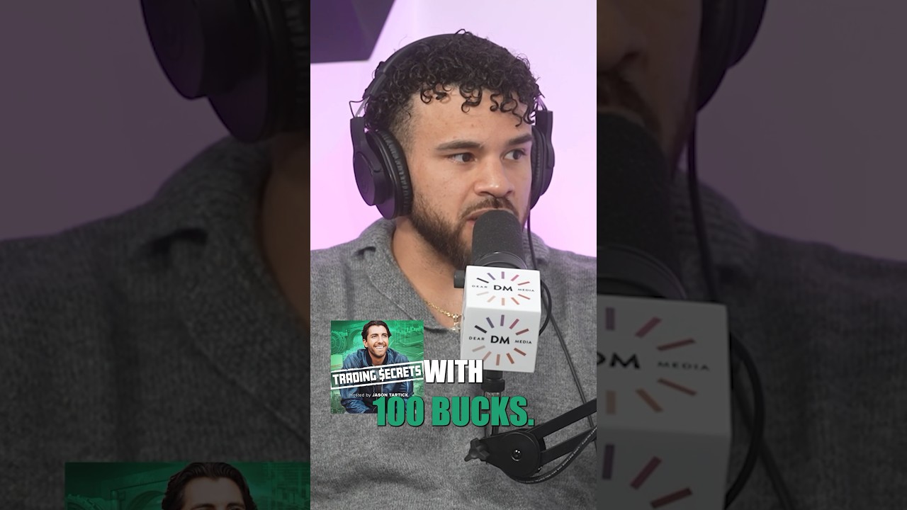 Corey Wharton went from earning $2.50/hr at Applebee’s to amassing ...