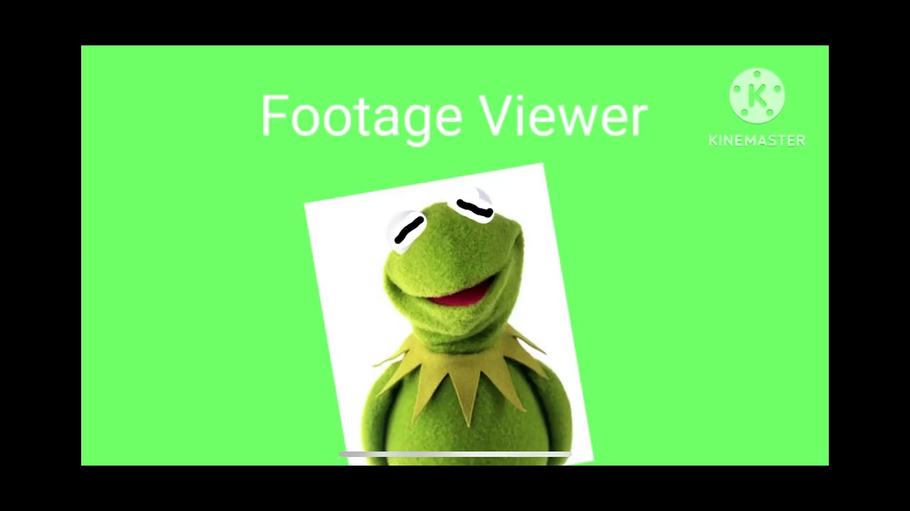 6TFPLB2 Take 40:Kevin The Frog The Footage Vevere - YouTube