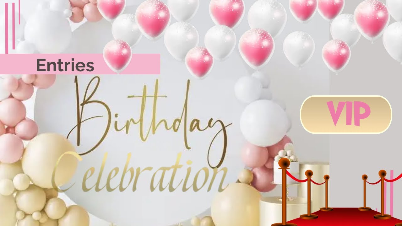 📯VIP Birthday Celebration Challenge Entries #27-29 @craftysue519 ...