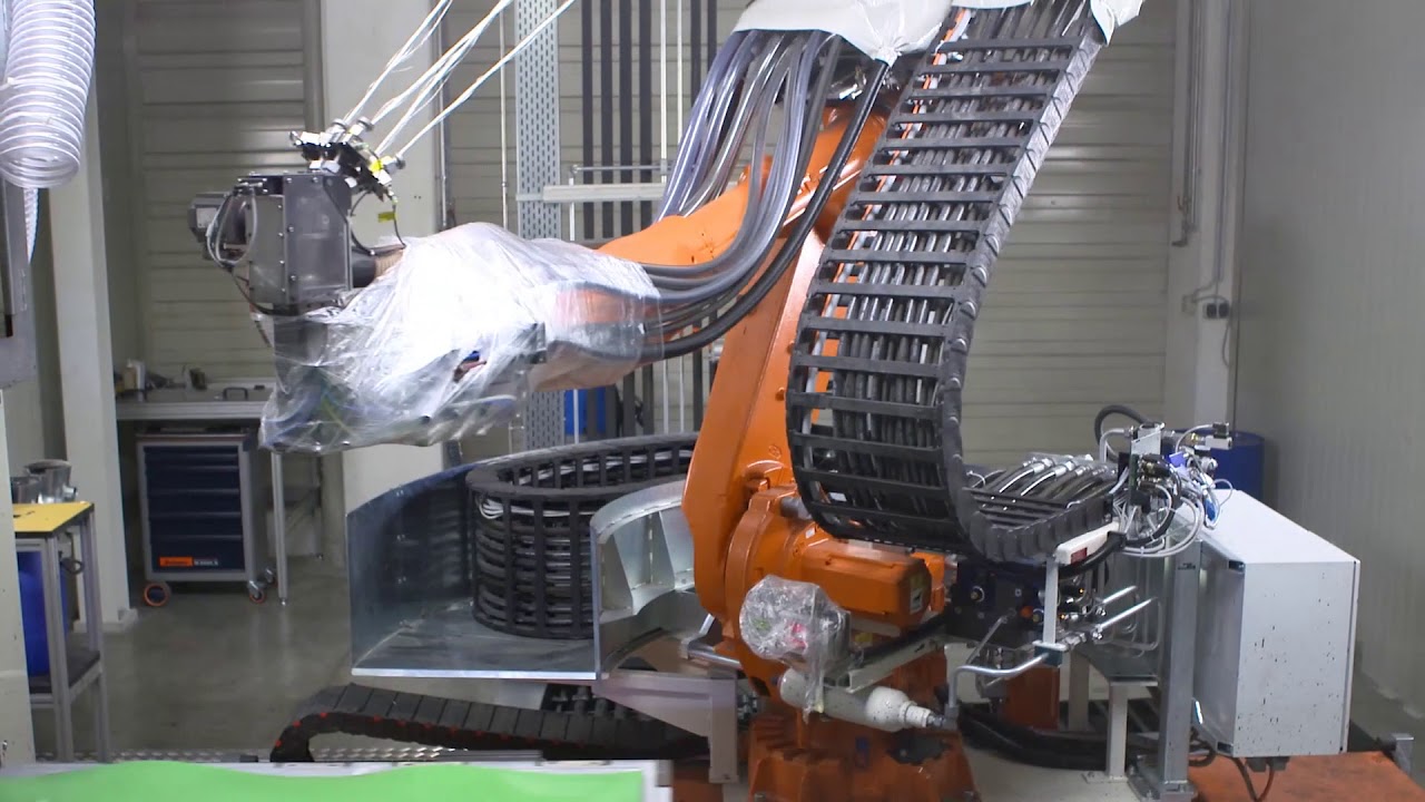 LFI technology: well-tried, versatile and proven | PARAT. The plastics ...