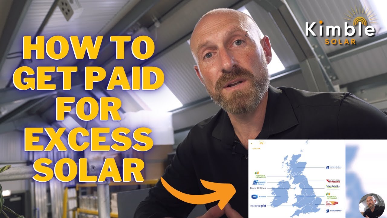 Want To Get Paid For Excess Solar Energy? Here's A Step-By-Step Guide ...