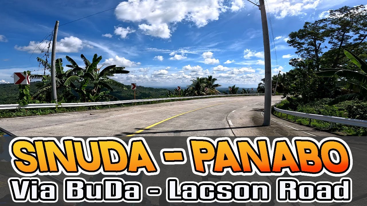 Sinuda - Calinan - Panabo Diversion Road - YouTube