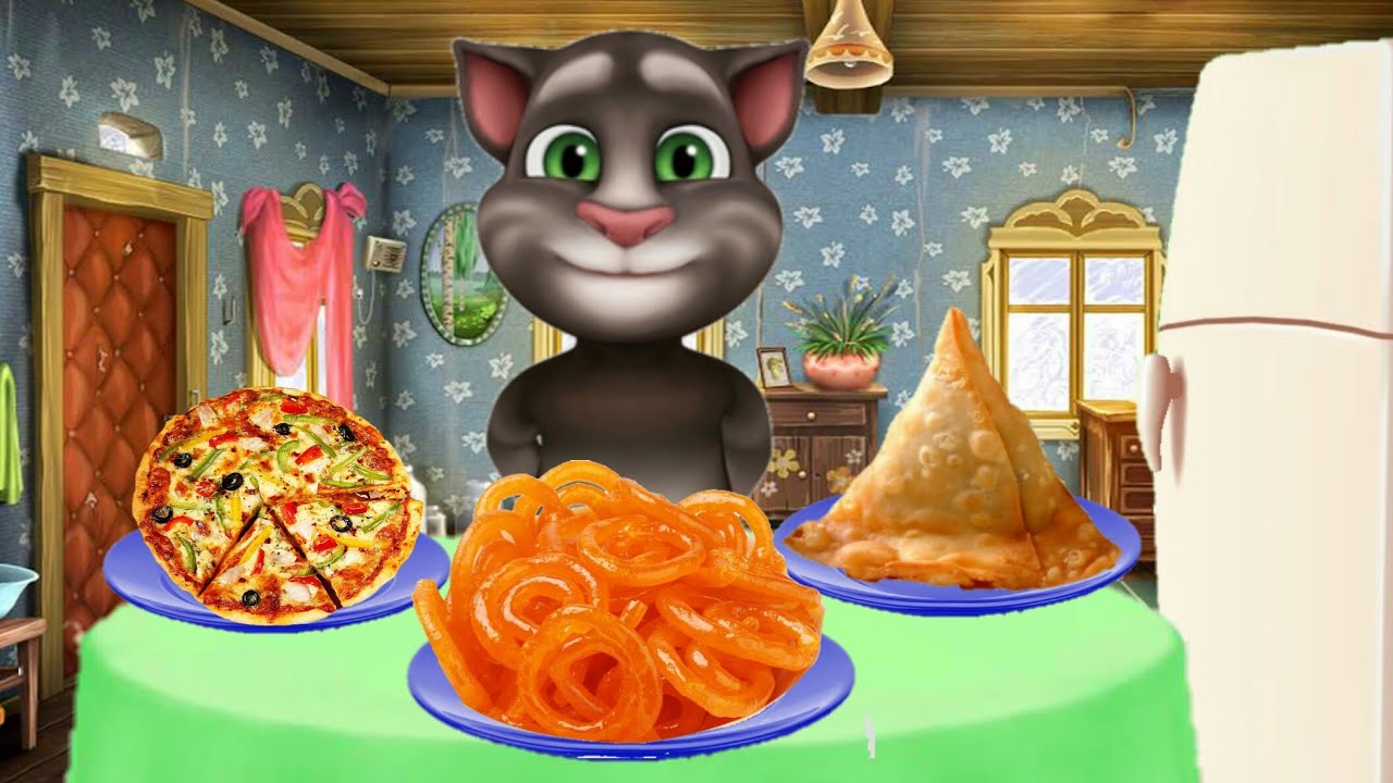 Billu Funny Cartoon Video | Billu Eating Funny Video Part 26 - YouTube