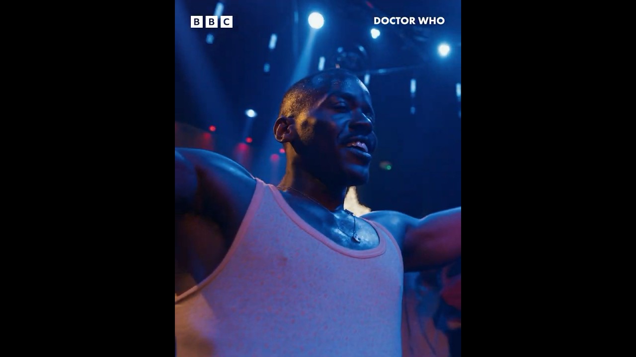 The NEW Doctor Who: The Church On Ruby Road Trailer! - YouTube