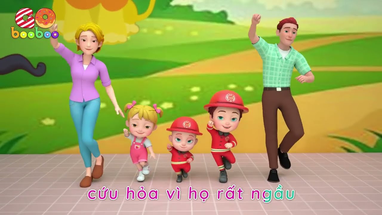 Ice Cream Song - Baby songs - GoBooBoo Nursery Rhymes & Kids Songs ...