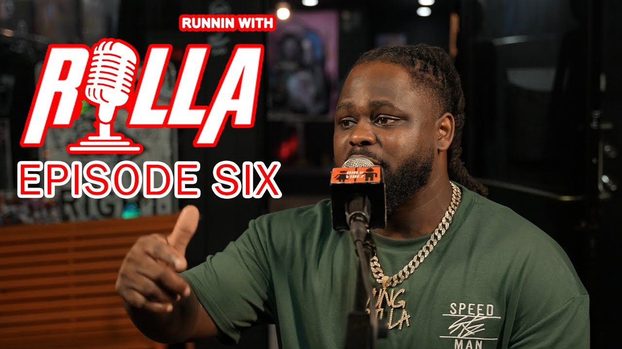 Runnin With Rilla - Episode 6: DON'T PLAY FREESTYLE - YouTube