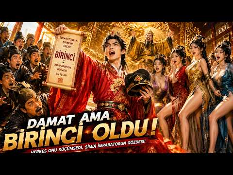 💪 Bir damat, dört eş, tek imparatorluk!【Damatın Oyunu】