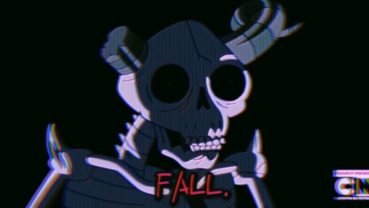 𝚈𝙾𝚄 𝙵𝙰𝙻𝙻 𝙸𝙽𝚂𝙸𝙳𝙴 𝙰 𝙷𝙾𝙻𝙴 𝚈𝙾𝚄 𝙲𝙾𝚄𝙻𝙳𝙽'𝚃 𝚂𝙴𝙴. || Adventure Time The Lich ...