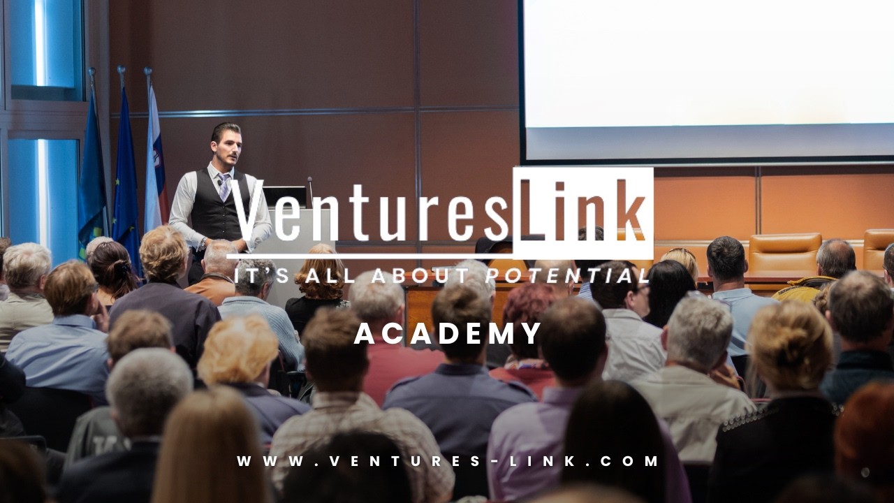 VenturesLink Academy - YouTube